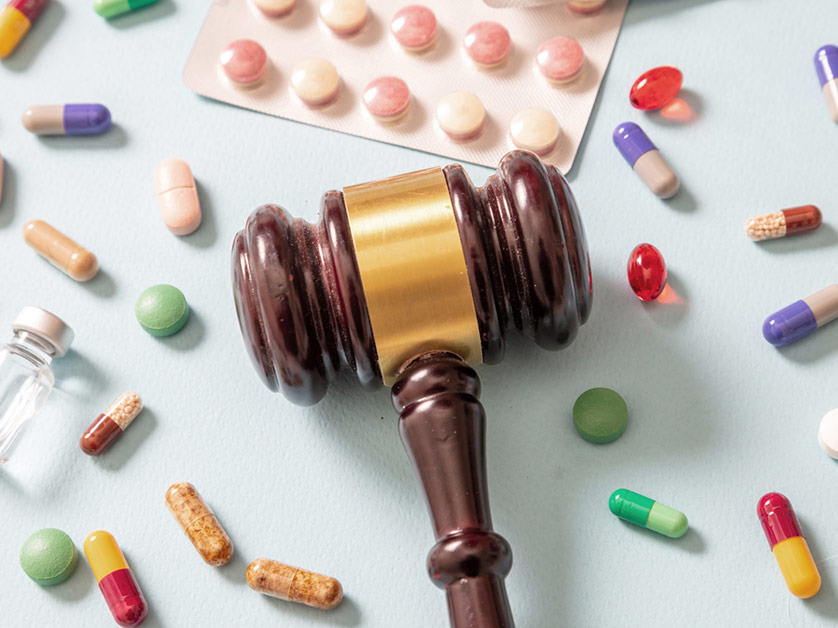 Can Prescription Drugs Lead to Criminal Charges? - Sharpe & Leventis, LLC