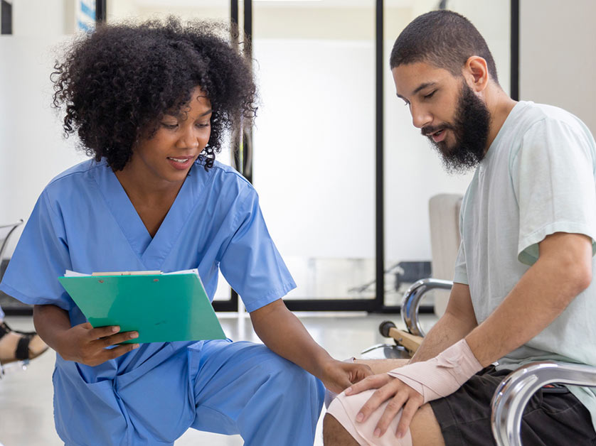 Preserving Evidence for Your Personal Injury Claim - Sharpe & Leventis, LLC