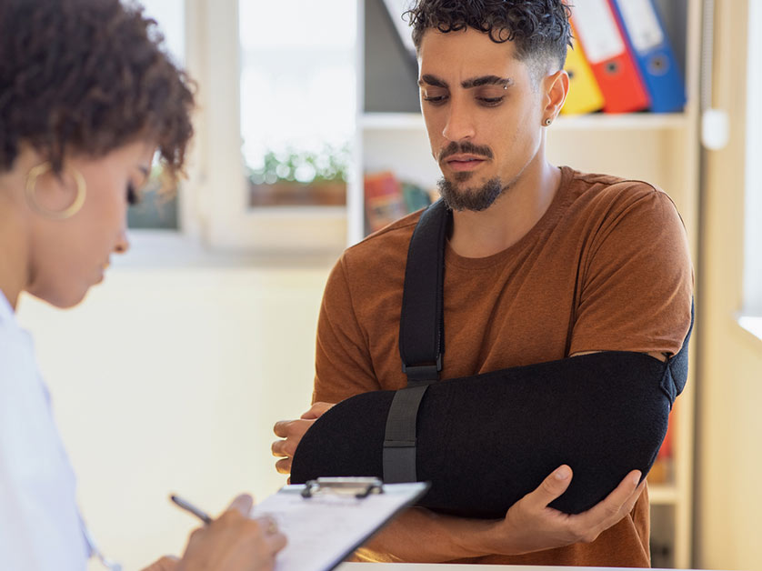 Typical Timeline of a Personal Injury Case - Sharpe & Leventis, LLC