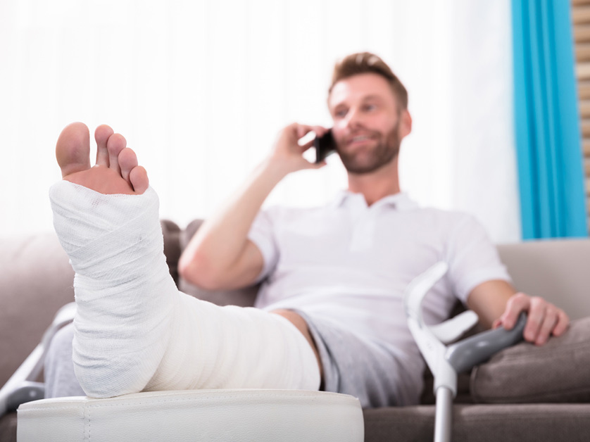 How Are Damages Assessed In a Personal Injury Case? - Sharpe & Leventis ...